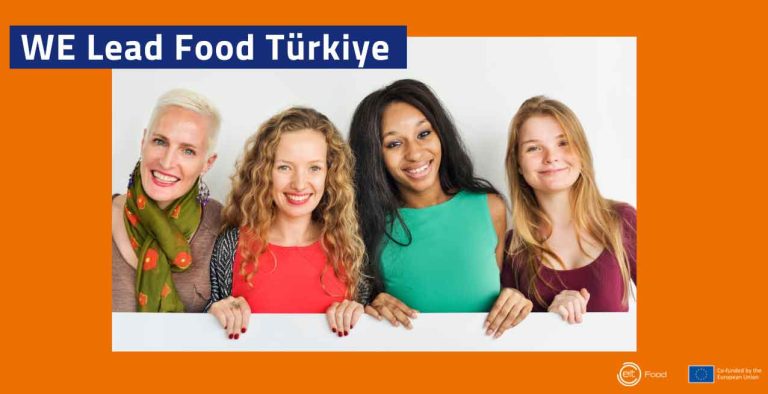 WE Lead Food Türkiye 2024 - Foodback